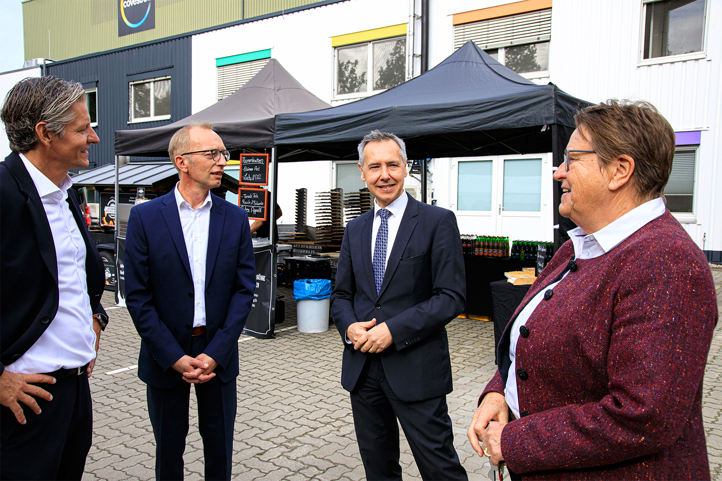 Our Bomlitz site | Covestro Germany | Covestro