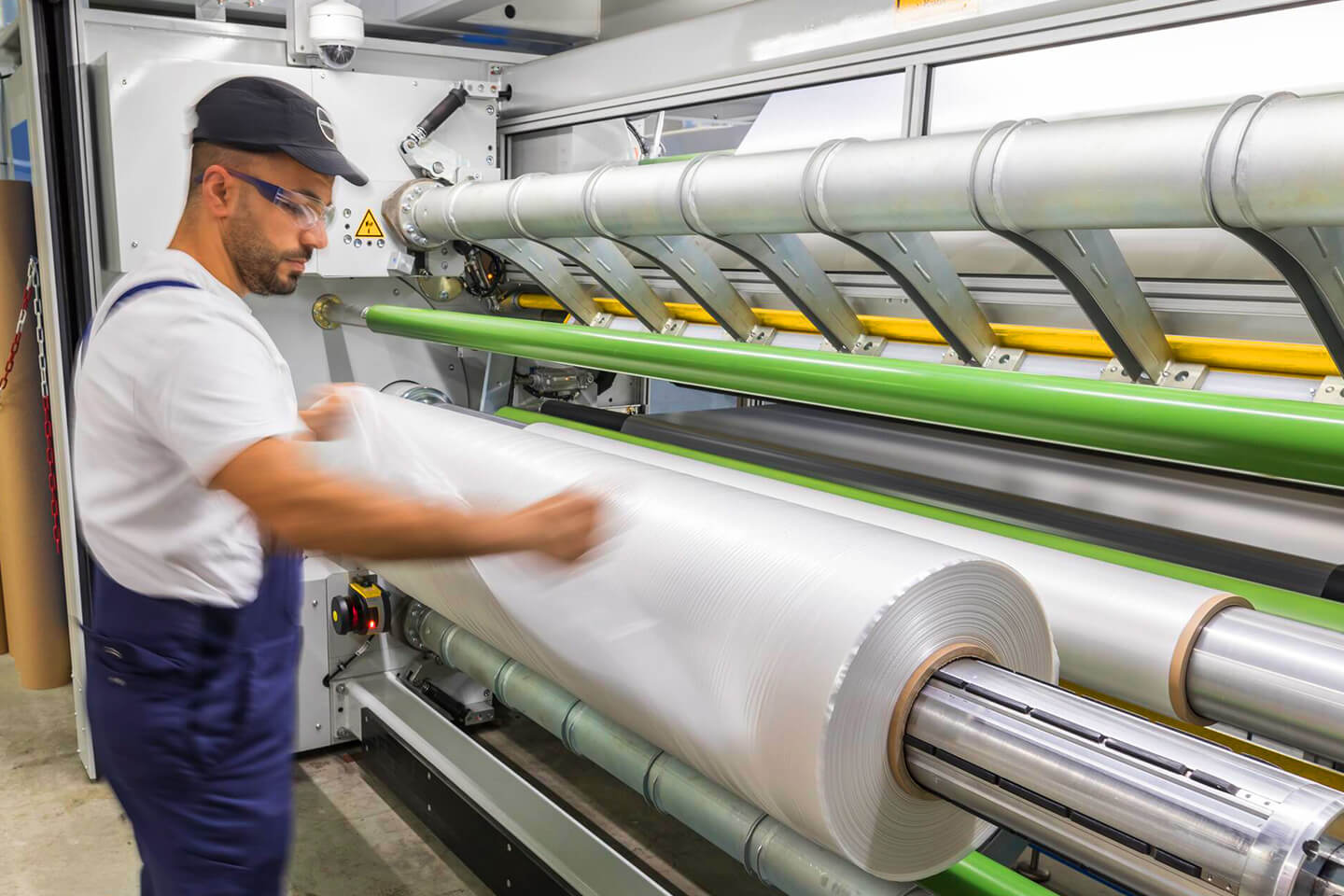 Our Bomlitz site | Covestro Germany | Covestro AG