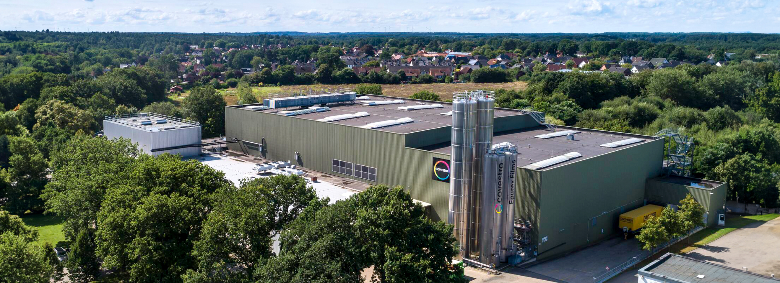 Unser Standort Bomlitz | Covestro Deutschland | Covestro AG