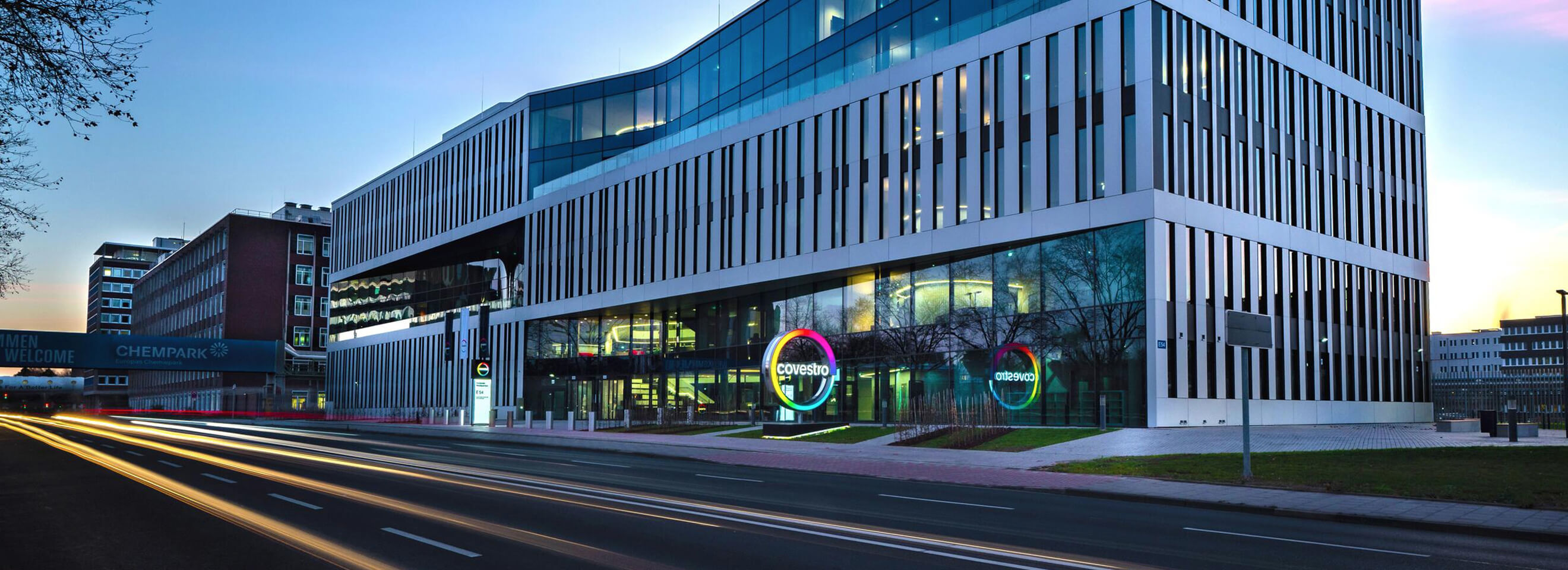 Unser Standort Dormagen | Covestro Deutschland | Covestro AG