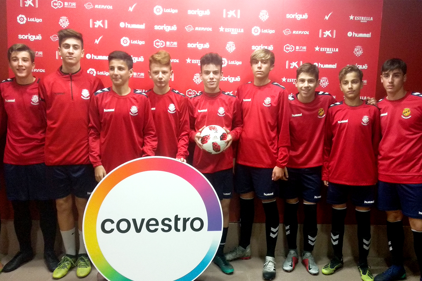 Donations and Sponsoring | Covestro