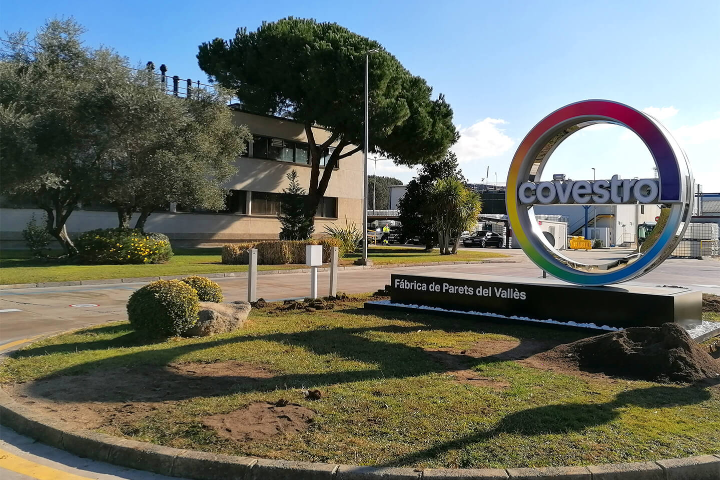 Covestro en España | Covestro AG