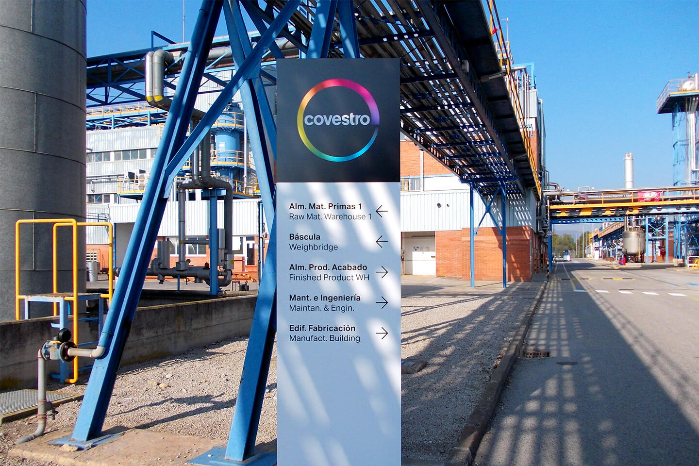 Covestro en España | Covestro AG