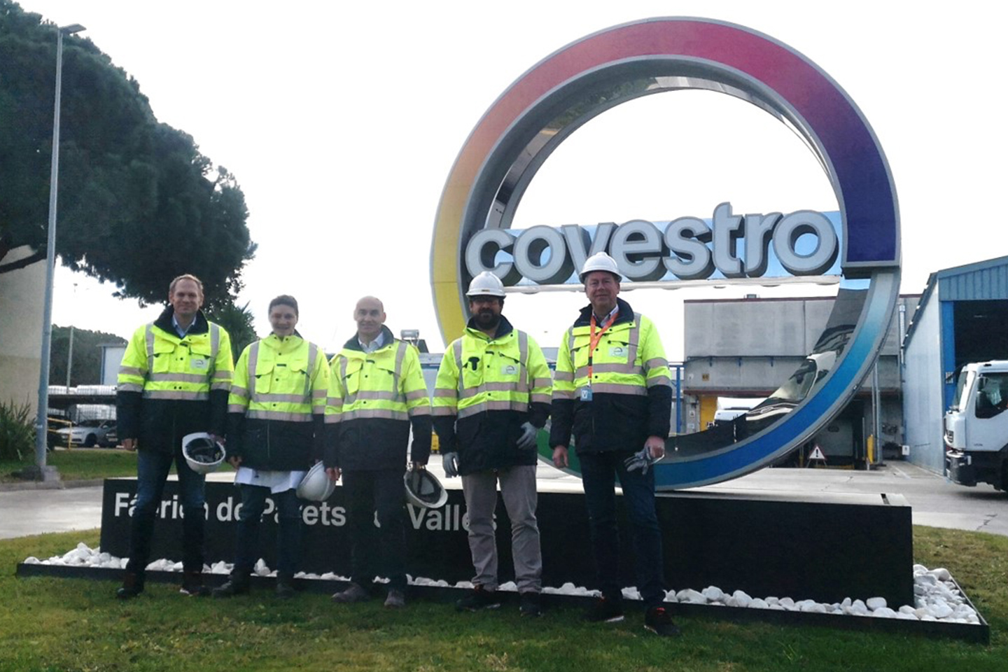Production | Covestro AG