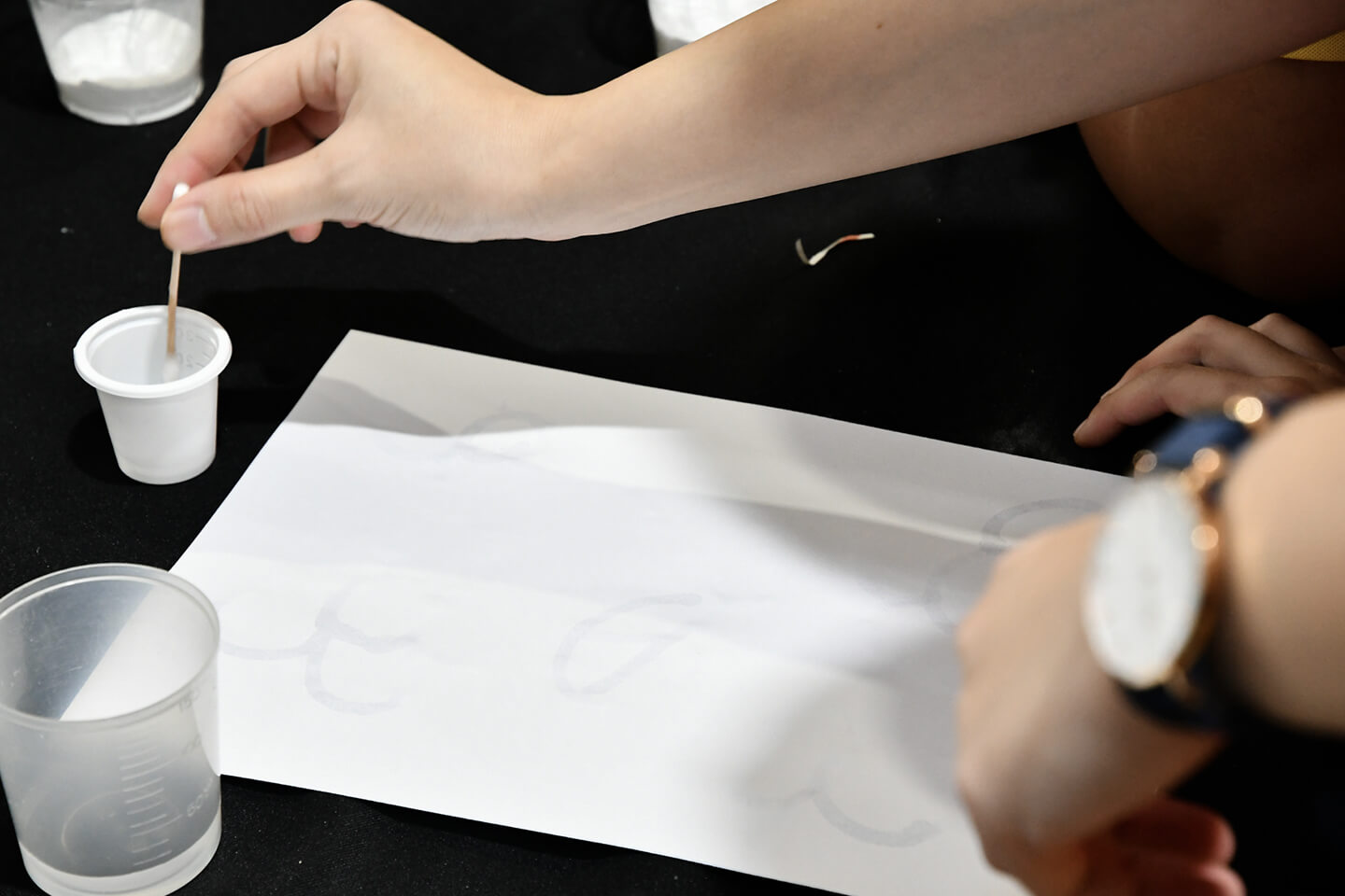 Magical invisible ink | Covestro