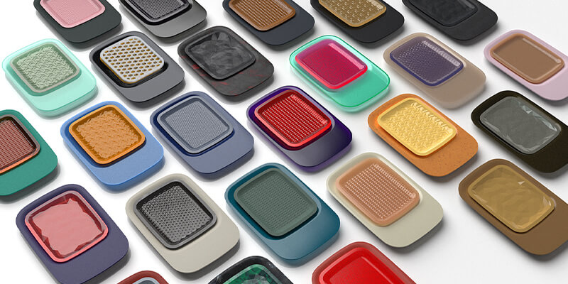 Covestro releases new design trend reports on Color Material and Finish ...