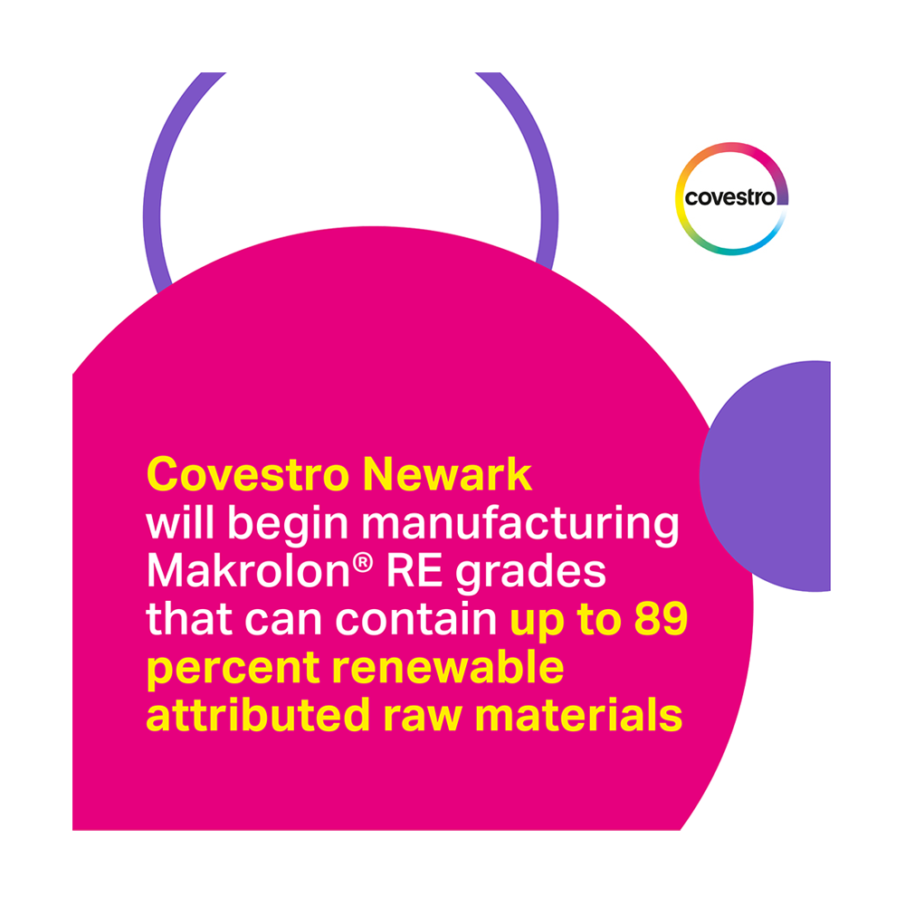 Four Covestro U.S. facilities achieve ISCC PLUS Certification | Covestro