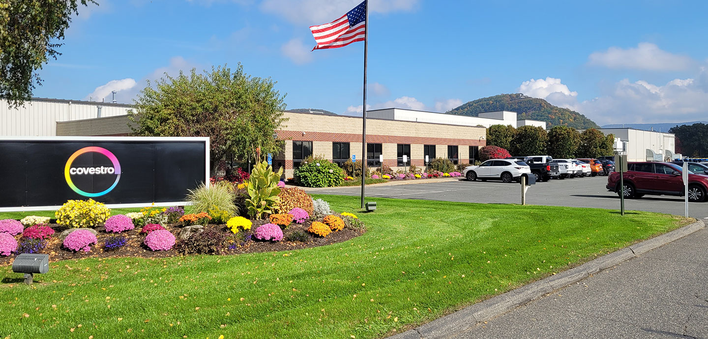 Four Covestro U.S. facilities achieve ISCC PLUS Certification | Covestro