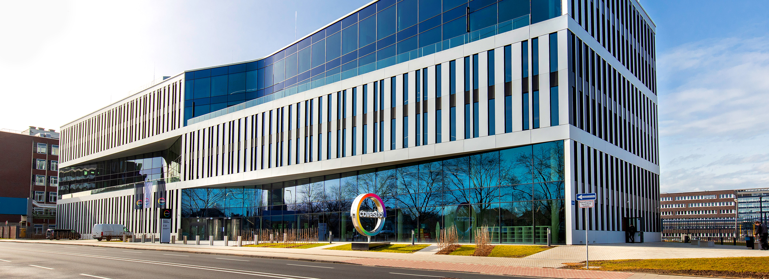 Introducing the company | Covestro | Covestro AG