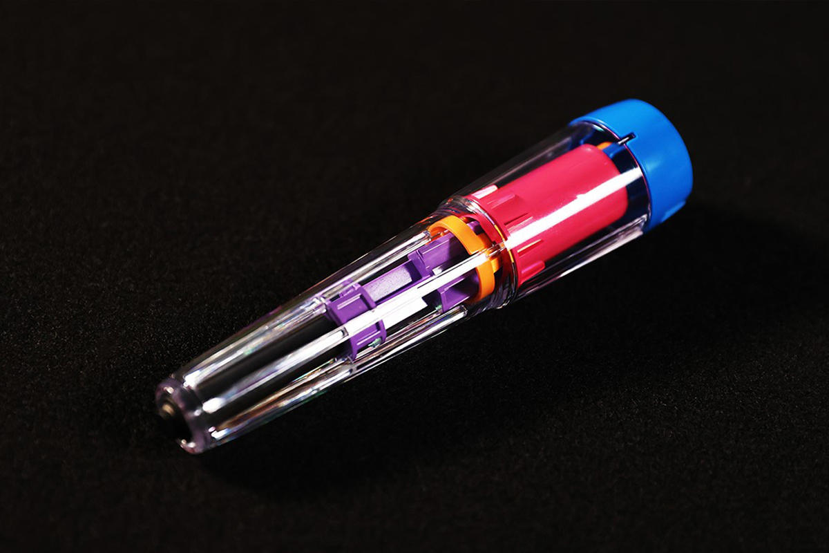 Covestro debuts innovative and sustainable drug delivery device | Covestro
