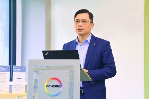 China | Covestro AG